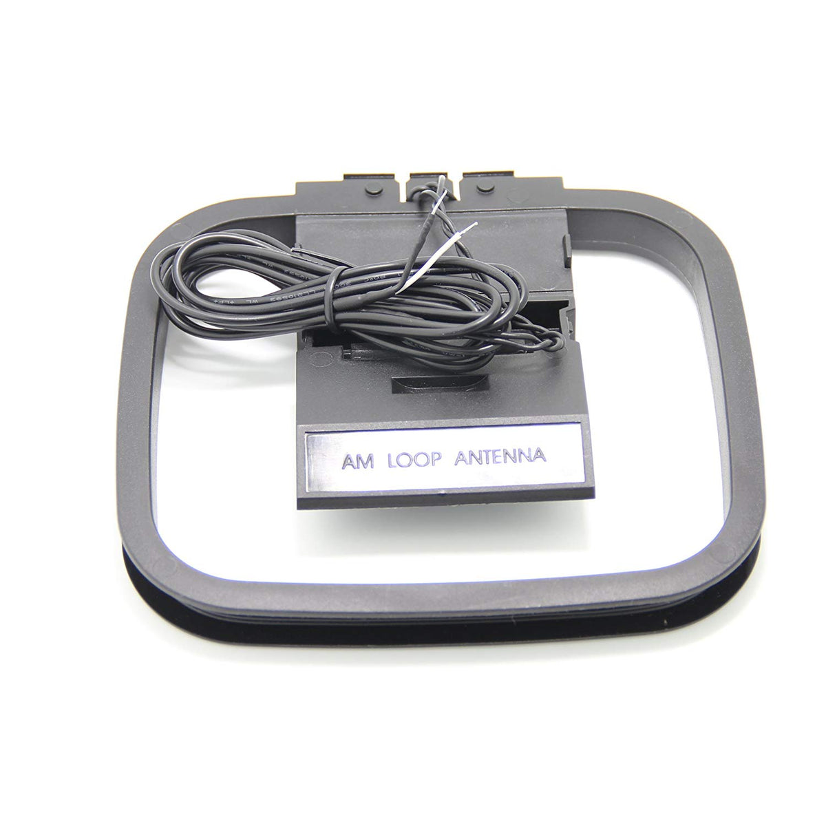 Hi-Fi AM Loop Wire Antenna for Sharp Panasonic Receiver Runer Audio Sy ...