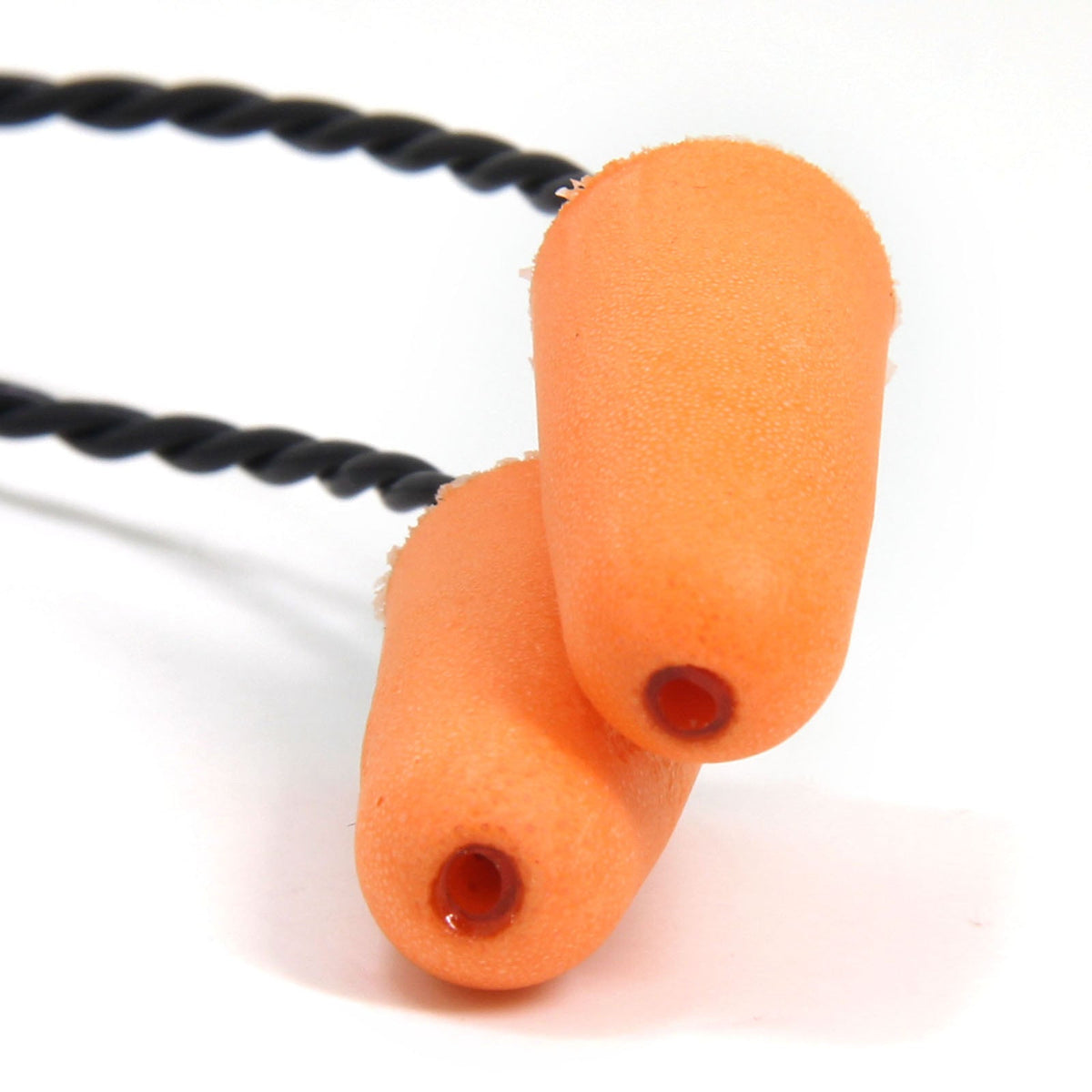 Ancable Noise Isolating Foam Ear Buds Sportman Earbuds for Race Car Radios
