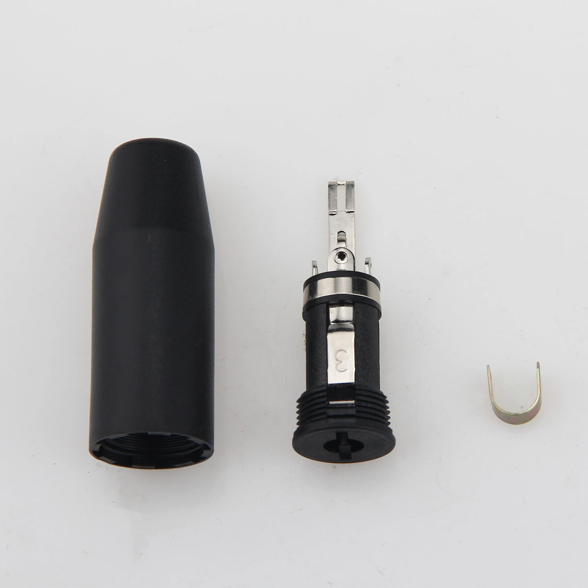 Replacement Helicopter Socket Headset Adapter U-92A/U Jack Assemble ...